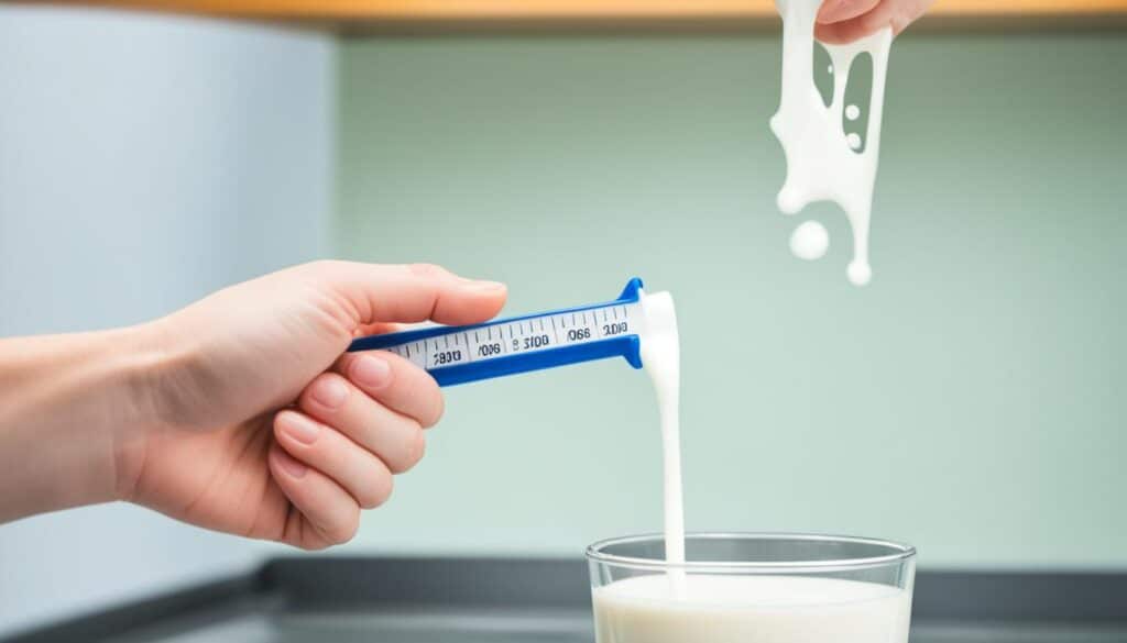 Überproduktion: Was tun bei zu viel Muttermilch?