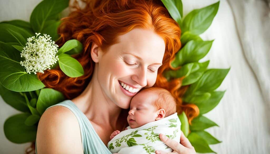 Ingwer Vorteile – Tipps für junge Mütter